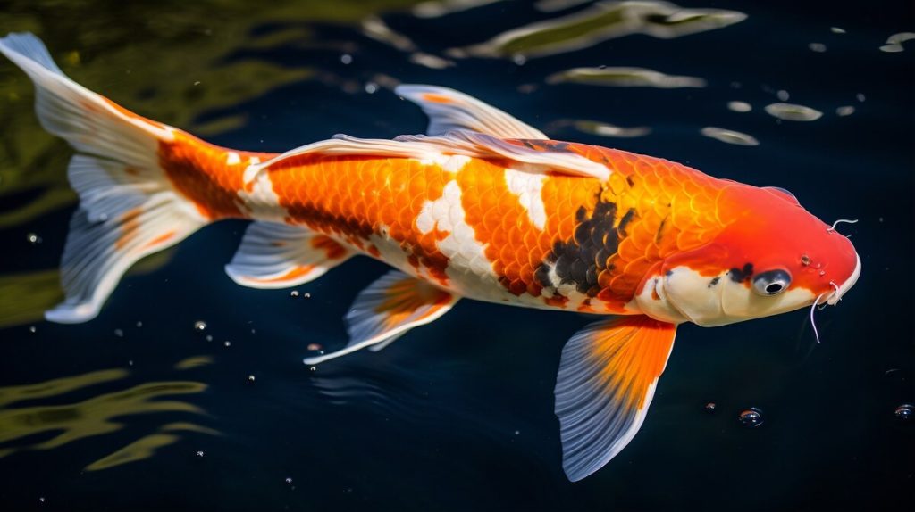 Jumbo Koi Fish For Sale - An Enchantment Awaiting Your Pond!